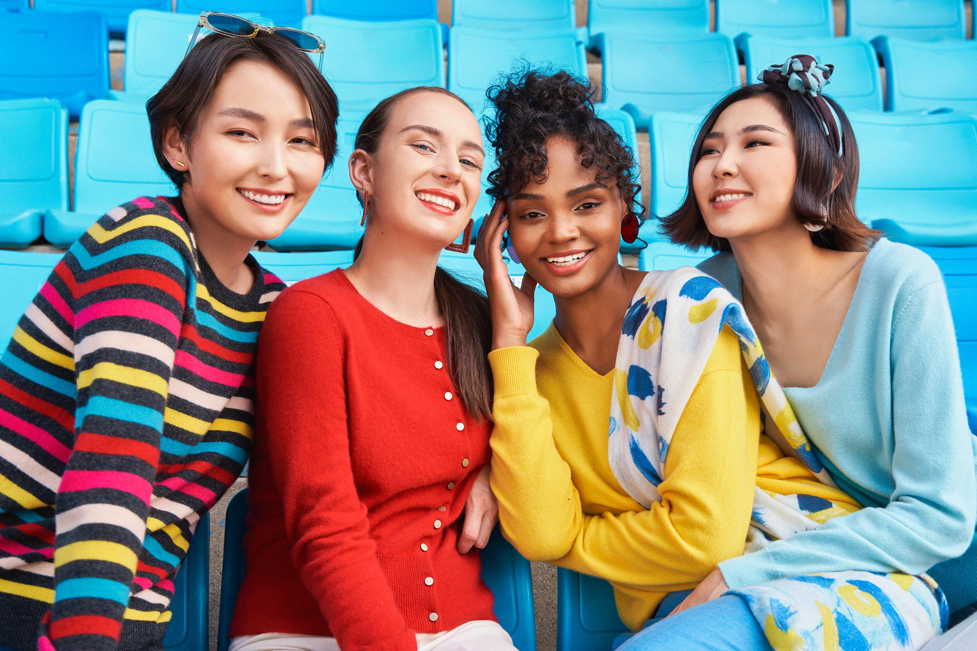 Gobi Paintbox Collection: Express Yourself with Color – Gobi Cashmere ...